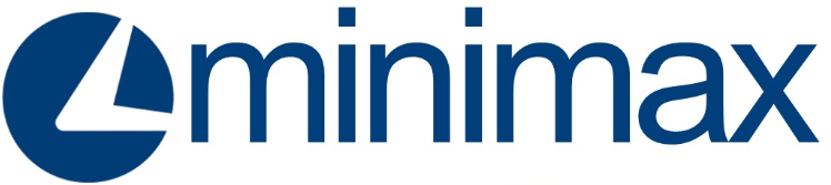 MINIMAX BLUE LOGO | Geerlings (Pty) Ltd.