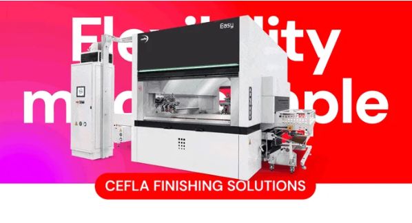 CEFLA FINISHING SOLUTIONS | Geerlings (Pty) Ltd.